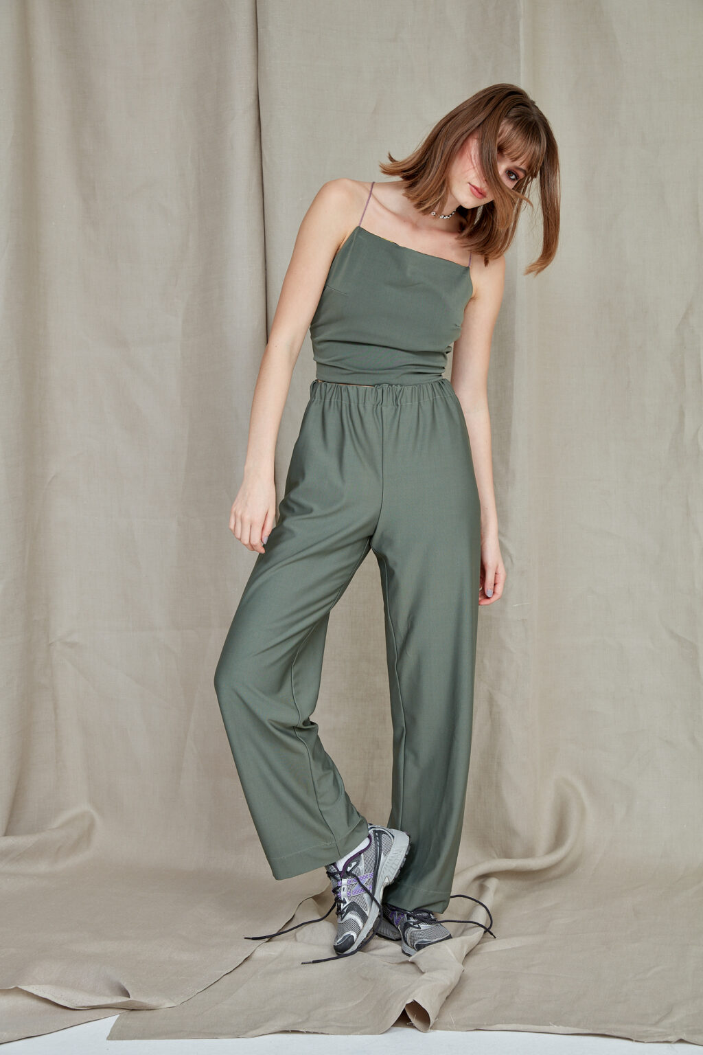 Collect23 Remade Forest pants - Collect23